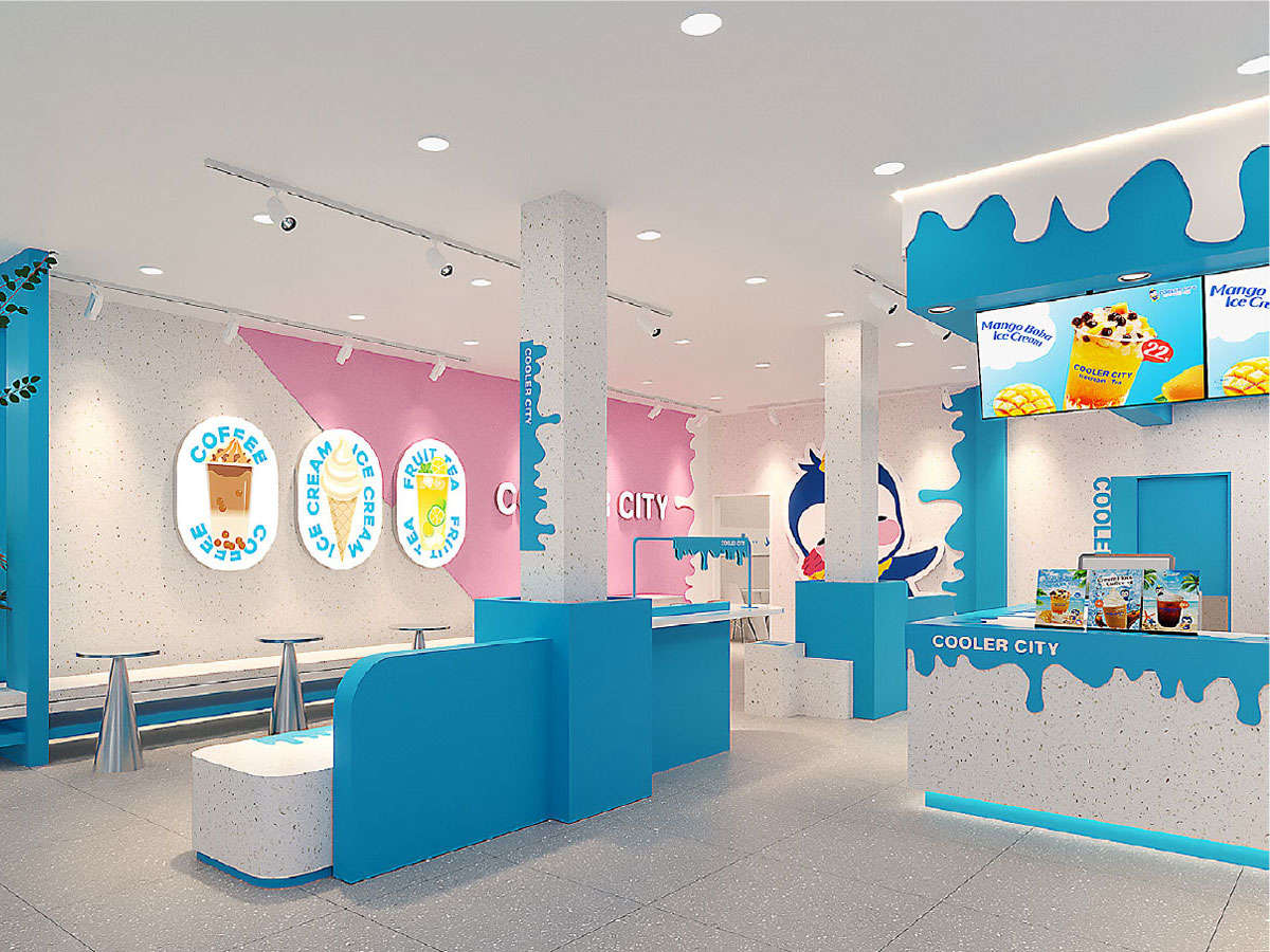 Cooler City Stores | Milk Tea Shops in Kenya